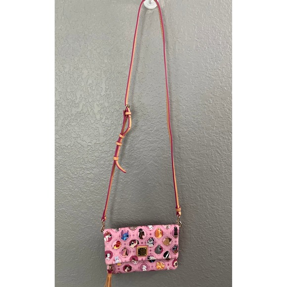 Dooney & Bourke | Bags | Dooney Bourke Disney Crossbody Purse Bag S ...